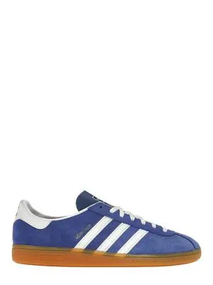 Adidas Munchen Sneakers - Royal Blue/cloud White/gum