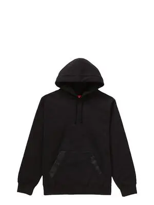 Supreme Hooded Sweatshirt Black