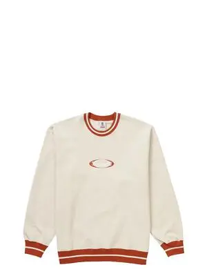 Supreme Supreme Timberland Crewneck Sweatshirt Stone