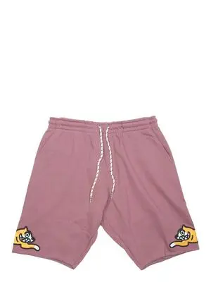 HARVEY NICHOLS Boulala Shorts - Pink/grape