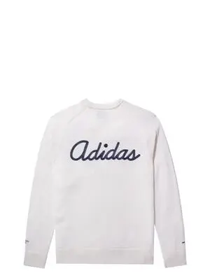 NOAH Noah X Adidas Cotton Sweater