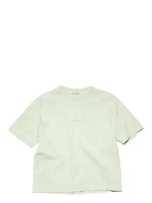 Acne Studios Crew Neck T-shirt - Patel Green