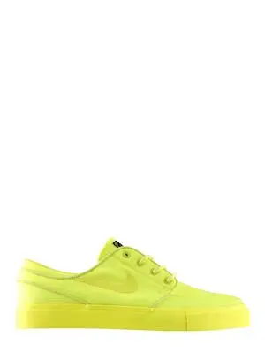 Nike Stefan Janoski Zoom Sneakers - Lemon Twist/lemon Twist Black