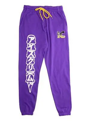 HARVEY NICHOLS Burner Sweatpants - Purple