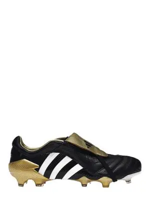 Adidas Predator Pulse Fg Legends Pack - Core Black/zero Metallic/gold Metallic