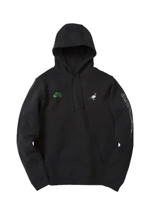 Nike X Staple Panda Pigeon Hoodie - Black