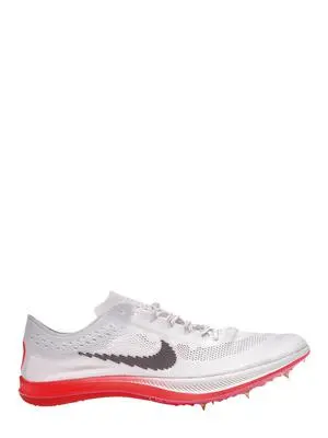 Nike Zoomx Dragonfly Sprint Spikes - White/grey/orange