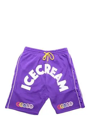 HARVEY NICHOLS Arch Shorts - Purple
