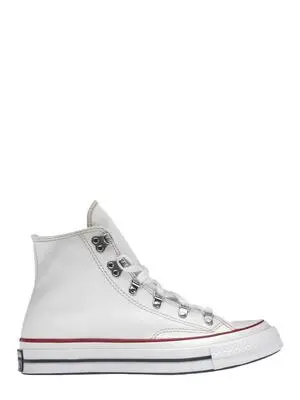 CONVERSE Chuck Taylor All Star 70 Hi Pglang - White/irish Cream/navy Blue