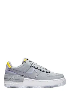 Nike Air Force 1 Low Shadow - Wolf Grey/lavender Mist