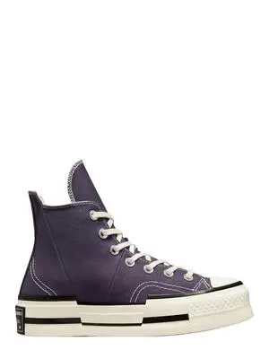 CONVERSE Chuck Taylor All Star 70 Hi Plus - Dark Raisin/egret/black