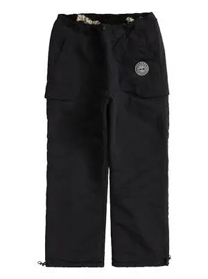Supreme Timberland Reversible Ripstop Pant - Black