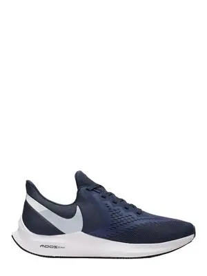 Nike Zoom Winflo 6in - Midnight Navy Blue/pure Platinum