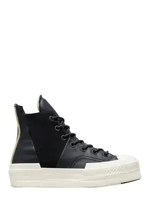CONVERSE Chuck Taylor All Star 70 Hi Plus - Black/egret