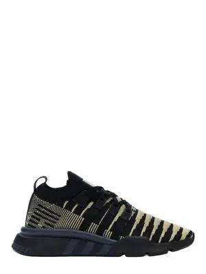 Adidas Eqt Support Mid Adv Primeknit Super Shenron Sneakers - Black/gold