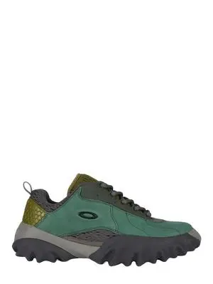 Oakley Factory Team Chop Saw Sneakers - Duck Green/thunderstorm