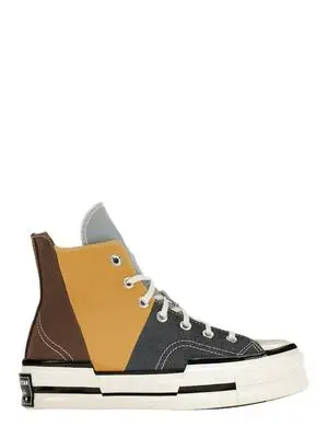 CONVERSE Chuck Taylor All Star 70 Hi Plusin Sneakers - Squirrel/chocolate