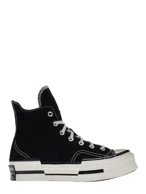 CONVERSE Chuck Taylor All Star 70 Hi Plus Canvas - Black/egret