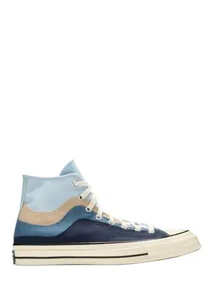 CONVERSE Chuck Taylor All Star '70 Hi Sneakers - Chambray Blue/farro