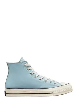 CONVERSE Chuck Taylor All Star 70 Hi Recycled Canvas Light Armory Blue/egret/black
