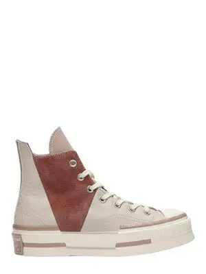 CONVERSE Chuck Taylor All Star 70 Hi Plus Sneakers - Stone Mauve/desert Sand/saddle
