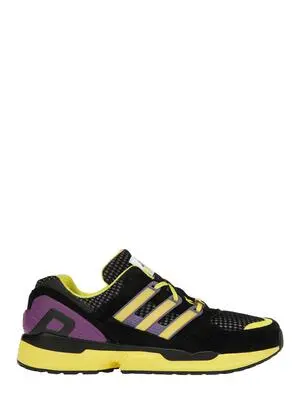 Adidas Eqt Support Sneakers - Black/lemon Peel/royal