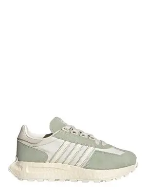 Adidas Retropy E5 Sneakers - Beige/sage