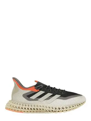 Adidas 4dfwd 2 Sneakers - Carbon/zero Metallic/cloud White
