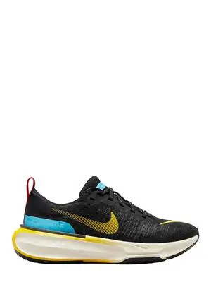 Nike Zoomx Invincible Run 3 - Black/anthracite/baltic Blue