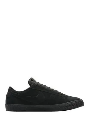 Nike Zoom Blazer Low Sneakers - Black/gunsmoke
