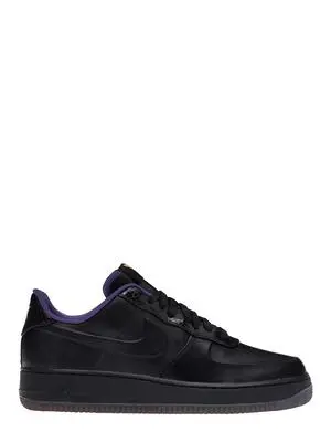 Nike Nike Air Force 1 Supreme VT Kobe Sneakers Black/varsity Purple/varsity Maize