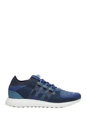 Adidas Eqt Support Ultra Primeknit Sneakers - Dark Blue/night Indigo/night Navy