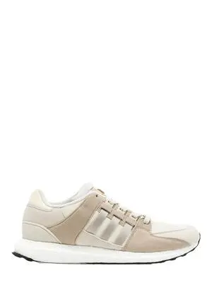 Adidas Eqt Support Ultra Boost Sneakers - Cream White/talc/clay Brown