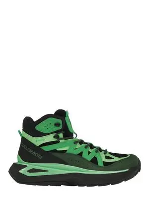 SALOMON Odyssey Elmt Mid Gore-Tex Eden/bright Green/black