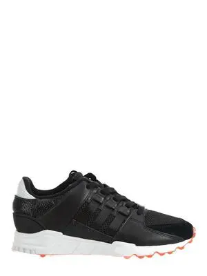Adidas Eqt Support Rf Sneakers - Black/turbo