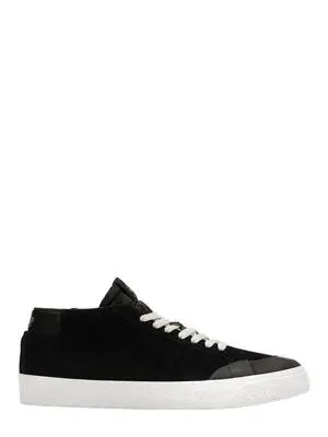 Nike Zoom Blazer Chukka Xtin Sneakers - Black/gunsmoke