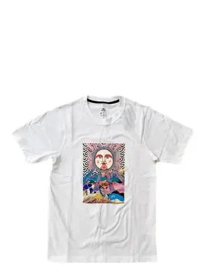Nike Sb X The Killing Floor T-shirt - White