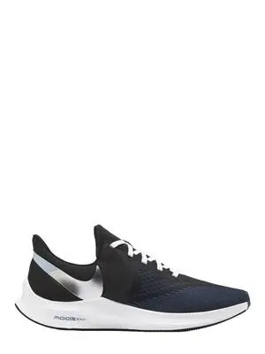 Nike Zoom Winflo Sneakers - Black/metallic Silver/white