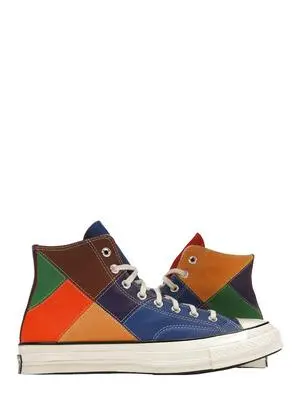 CONVERSE Chuck Taylor All Star 70 Hi Nba 75th Anniversary - Game Royal/university Red/amarillo