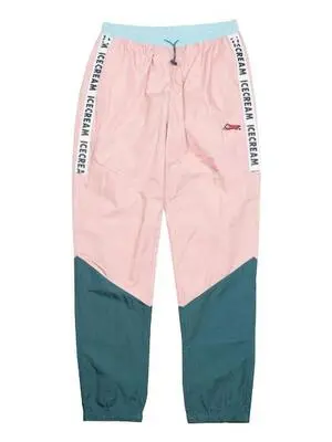HARVEY NICHOLS Citron Pant - Pink/rose Tan