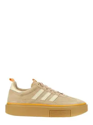 Adidas Super Sleek 72 Gum - Ash Pearl/off White/crew Orange