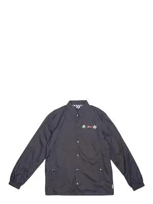HARVEY NICHOLS Coaches Jacket - Black