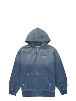 Supreme Supreme True Religion Zip Up Hooded Sweatshirt Indigo