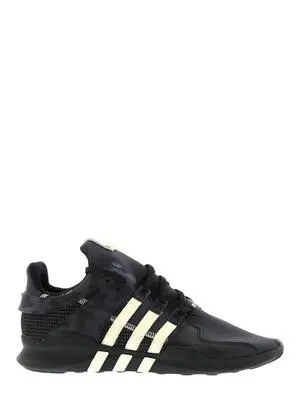 Adidas Eqt Support Adv Undefeated Sneakers - Black/cream White/dark Grey