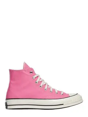 CONVERSE Chuck Taylor All Star 70 Hi Vintage Canvas Pink/egret/black