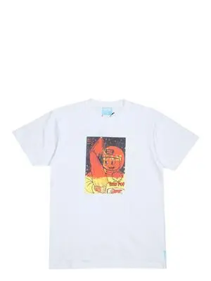 HARVEY NICHOLS Coconut Tee Shirt - White