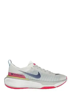 Nike Zoomx Invincible Run 3 - White/photon Dust/fierce Pink