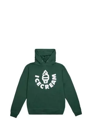 HARVEY NICHOLS Hooded Sweatshirt - Green
