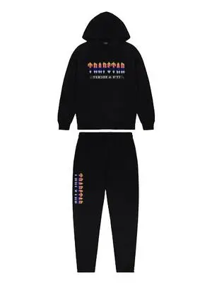 Trapstar Chenille Decoded 2.0 Hooded Tracksuit - Candy Flavours Edition