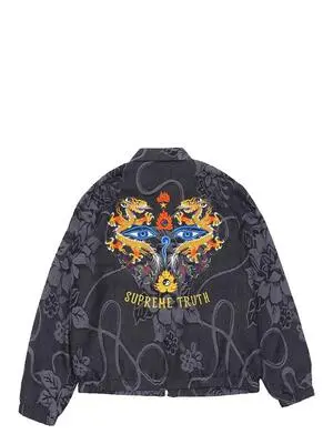 Supreme Truth Tour Jacket - Black